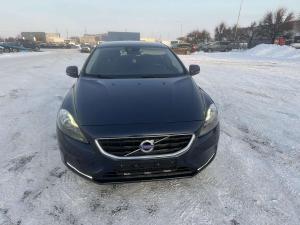 Zils Volvo V40 2015 Marijampole, ar dzinēja tilpumu 1.56 L un nobraukumu 222 tūkst. km par 4950 €, foto 2 vietnē AUTOMOTO.COM.LV