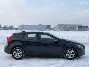 Zils Volvo V40 2015 Panevēža, ar dzinēja tilpumu 2.00 L un nobraukumu 279 tūkst. km par 6850 €, foto 4 vietnē AUTOMOTO.COM.LV