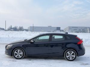Zils Volvo V40 2015 Panevēža, ar dzinēja tilpumu 2.00 L un nobraukumu 279 tūkst. km par 6850 €, foto 5 vietnē AUTOMOTO.COM.LV