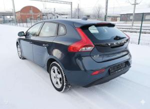 Zils Volvo V40 2015 Šauļi, ar dzinēja tilpumu 1.56 L un nobraukumu 239 tūkst. km par 6990 €, foto 6 vietnē AUTOMOTO.COM.LV