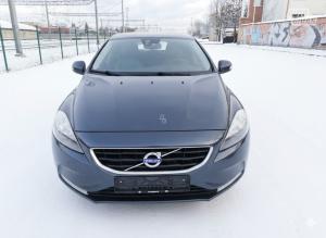 Zils Volvo V40 2015 Šauļi, ar dzinēja tilpumu 1.60 L un nobraukumu 239 tūkst. km par 6990 €, foto 2 vietnē AUTOMOTO.COM.LV