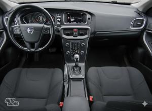 Zils Volvo V40 2015 Šauļi, ar dzinēja tilpumu 1.60 L un nobraukumu 239 tūkst. km par 6990 €, foto 11 vietnē AUTOMOTO.COM.LV