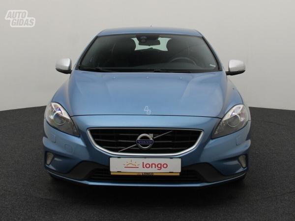 Zils Volvo V40 2015 Viļņa, ar dzinēja tilpumu 2.00 L un nobraukumu 251 tūkst. km par 7899 €, foto 3 vietnē AUTOMOTO.COM.LV