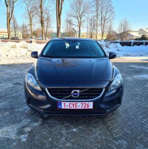 Zils Volvo V40 2015 Tauragė, ar dzinēja tilpumu 2.00 L un nobraukumu 243 tūkst. km par 5100 €, foto  vietnē AUTOMOTO.COM.LV