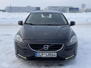 Blue Volvo V40 2015 in Panevezys, with an engine capacity of 2.00 L and mileage of 279 thousand km for 6700 €, photo 2 on AUTOMOTO.COM.LV