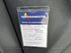 Blue Volvo V40 2015 in Paide, with an engine capacity of 2.00 L and mileage of 200 thousand km for 7690 €, photo 28 on AUTOMOTO.COM.LV