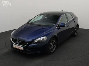 Blue Volvo V40 2015 in Vilnius, with an engine capacity of 2.00 L and mileage of 231 thousand km for 8099 €, photo  on AUTOMOTO.COM.LV