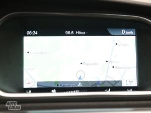 Синий Вольво В40 2015 в Вильнюс, объемом двигателя 2.00 л и пробегом 231 тыс. км за 8099 €, фото 25 на AUTOMOTO.COM.LV