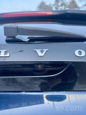 Zils Volvo V40 2015 Rīga, ar dzinēja tilpumu 2.00 L un nobraukumu 261 tūkst. km par 7950 €, foto 8 vietnē AUTOMOTO.COM.LV
