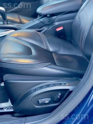 Zils Volvo V40 2015 Rīga, ar dzinēja tilpumu 2.00 L un nobraukumu 261 tūkst. km par 7950 €, foto 15 vietnē AUTOMOTO.COM.LV