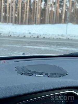 Zils Volvo V40 2015 Rīga, ar dzinēja tilpumu 2.00 L un nobraukumu 261 tūkst. km par 7950 €, foto 18 vietnē AUTOMOTO.COM.LV