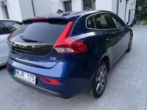Zils Volvo V40 2015 Kauņa, ar dzinēja tilpumu 1.56 L un nobraukumu 162 tūkst. km par 5550 €, foto 5 vietnē AUTOMOTO.COM.LV