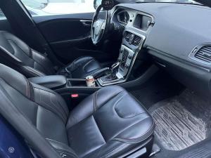 Zils Volvo V40 2015 Kauņa, ar dzinēja tilpumu 1.56 L un nobraukumu 162 tūkst. km par 5550 €, foto 6 vietnē AUTOMOTO.COM.LV