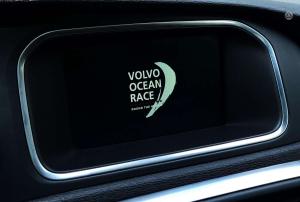 Blue Volvo V40 2015 in Kaunas, with an engine capacity of 2.00 L and mileage of 244 thousand km for 7750 €, photo 24 on AUTOMOTO.COM.LV
