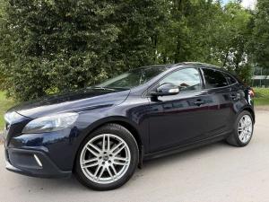 Синий Вольво В40 2015 в Каунас, объемом двигателя 2.00 л и пробегом 317 тыс. км за 5750 €, фото 15 на AUTOMOTO.COM.LV