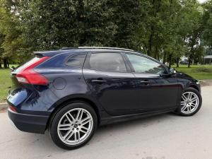 Синий Вольво В40 2015 в Каунас, объемом двигателя 2.00 л и пробегом 317 тыс. км за 5750 €, фото 18 на AUTOMOTO.COM.LV