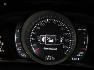 Blue Volvo V40 2015 in Kaunas, with an engine capacity of 2.00 L and mileage of 244 thousand km for 7750 €, photo 31 on AUTOMOTO.COM.LV