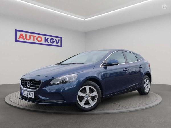 Zils Volvo V40 2015 Viļņa, ar dzinēja tilpumu 2.00 L un nobraukumu 252 tūkst. km par 8999 €, foto 1 vietnē AUTOMOTO.COM.LV