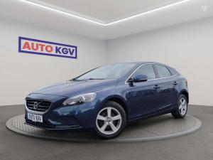 Zils Volvo V40 2015 Viļņa, ar dzinēja tilpumu 2.00 L un nobraukumu 252 tūkst. km par 8999 €, foto  vietnē AUTOMOTO.COM.LV