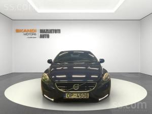 Zils Volvo V40 2015 Rīga, ar dzinēja tilpumu 2.00 L un nobraukumu 174 tūkst. km par 6490 €, foto 3 vietnē AUTOMOTO.COM.LV