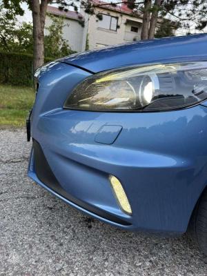 Zils Volvo V40 2015 Alīta, ar dzinēja tilpumu 1.97 L un nobraukumu 235 tūkst. km par 6900 €, foto 15 vietnē AUTOMOTO.COM.LV