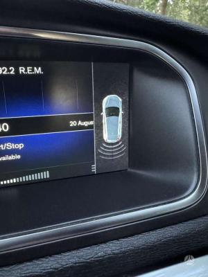 Zils Volvo V40 2015 Alīta, ar dzinēja tilpumu 1.97 L un nobraukumu 235 tūkst. km par 6900 €, foto 34 vietnē AUTOMOTO.COM.LV