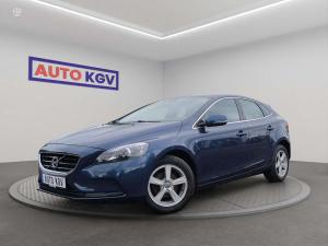Zils Volvo V40 2015 Viļņa, ar dzinēja tilpumu 2.00 L un nobraukumu 252 tūkst. km par 8999 €, foto  vietnē AUTOMOTO.COM.LV