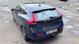 Zils Volvo V40 2015 Rīga, ar dzinēja tilpumu 2.00 L un nobraukumu 206 tūkst. km par 7700 €, foto 7 vietnē AUTOMOTO.COM.LV