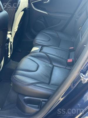 Blue Volvo V40 2015 in Riga, with an engine capacity of 2.00 L and mileage of 0 thousand km for 14500 €, photo 8 on AUTOMOTO.COM.LV