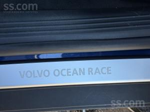 Blue Volvo V40 2015 in Riga, with an engine capacity of 2.00 L and mileage of 0 thousand km for 14500 €, photo 10 on AUTOMOTO.COM.LV