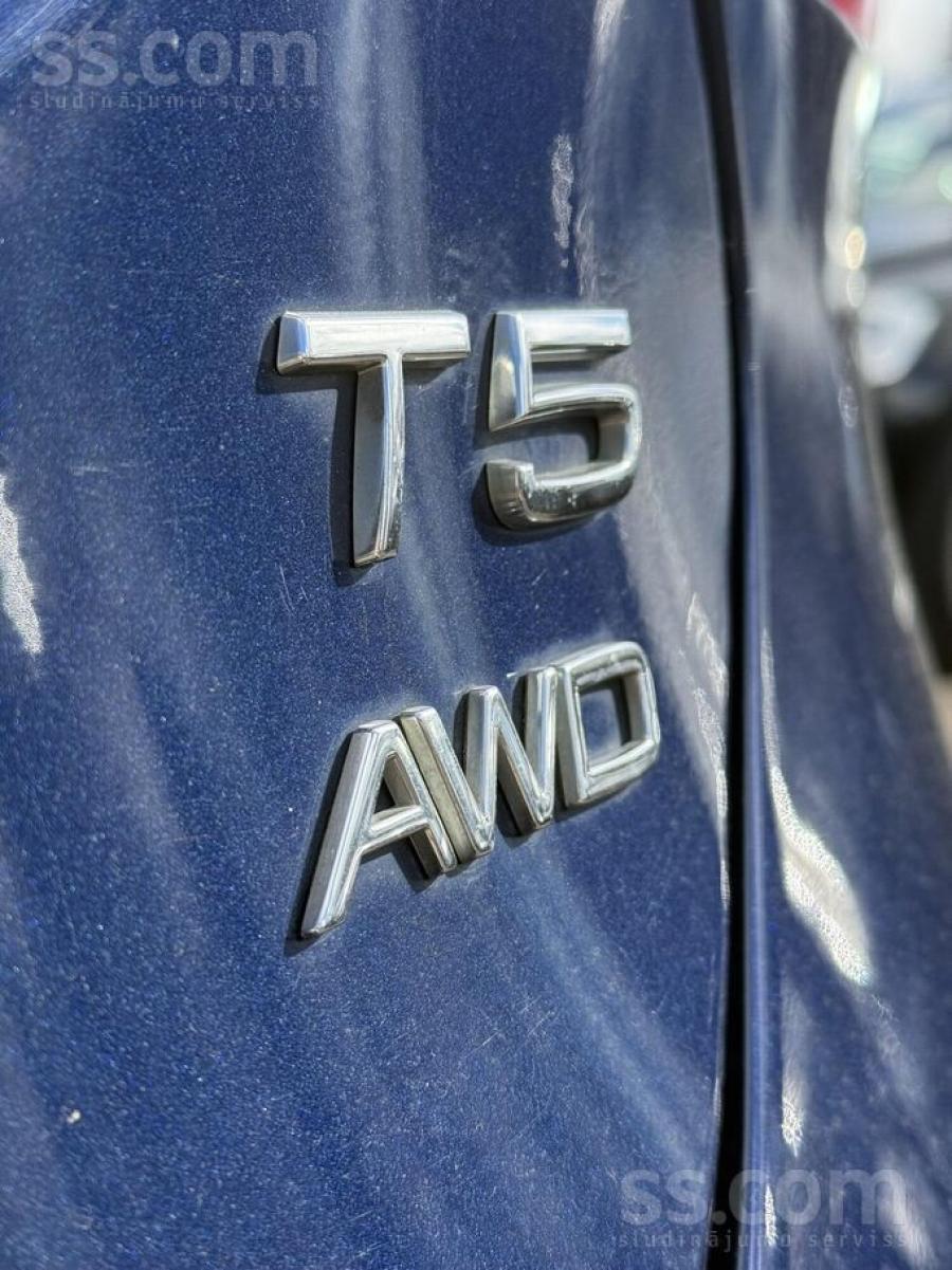 Blue Volvo V40 2015 in Riga, with an engine capacity of 2.00 L and mileage of 0 thousand km for 14500 €, photo 21 on AUTOMOTO.COM.LV