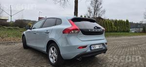 Zils Volvo V40 2016 Valmiera, ar dzinēja tilpumu 2.00 L un nobraukumu 288 tūkst. km par 7700 €, foto 7 vietnē AUTOMOTO.COM.LV