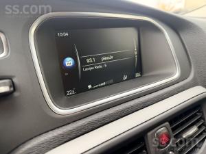 Zils Volvo V40 2016 Rīga, ar dzinēja tilpumu 2.00 L un nobraukumu 210 tūkst. km par 8995 €, foto 15 vietnē AUTOMOTO.COM.LV