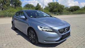Blue Volvo V40 2016 in Marijampole, with an engine capacity of 1.97 L and mileage of 214 thousand km for 7950 €, photo  on AUTOMOTO.COM.LV