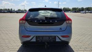 Blue Volvo V40 2016 in Marijampole, with an engine capacity of 1.97 L and mileage of 214 thousand km for 7950 €, photo 7 on AUTOMOTO.COM.LV