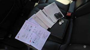 Blue Volvo V40 2016 in Marijampole, with an engine capacity of 1.97 L and mileage of 214 thousand km for 7950 €, photo 21 on AUTOMOTO.COM.LV
