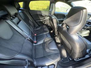Blue Volvo V40 2016 in Kaunas, with an engine capacity of 1.97 L and mileage of 224 thousand km for 8950 €, photo 14 on AUTOMOTO.COM.LV