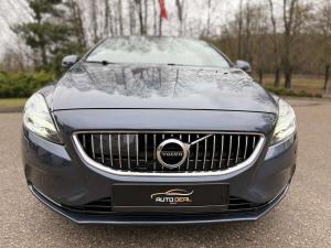 Zils Volvo V40 2017 Kazlų Rūda, ar dzinēja tilpumu 1.97 L un nobraukumu 256 tūkst. km par 9700 €, foto 3 vietnē AUTOMOTO.COM.LV