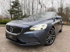 Zils Volvo V40 2017 Kazlų Rūda, ar dzinēja tilpumu 1.97 L un nobraukumu 256 tūkst. km par 9700 €, foto 7 vietnē AUTOMOTO.COM.LV