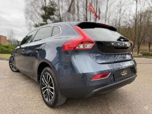Zils Volvo V40 2017 Kazlų Rūda, ar dzinēja tilpumu 1.97 L un nobraukumu 256 tūkst. km par 9700 €, foto 16 vietnē AUTOMOTO.COM.LV