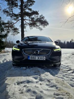 Zils Volvo V40 2017 Tartu, ar dzinēja tilpumu 2.00 L un nobraukumu 307 tūkst. km par 11500 €, foto 3 vietnē AUTOMOTO.COM.LV