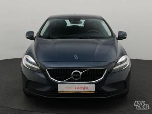 Zils Volvo V40 2017 Viļņa, ar dzinēja tilpumu 2.00 L un nobraukumu 116 tūkst. km par 10499 €, foto 4 vietnē AUTOMOTO.COM.LV