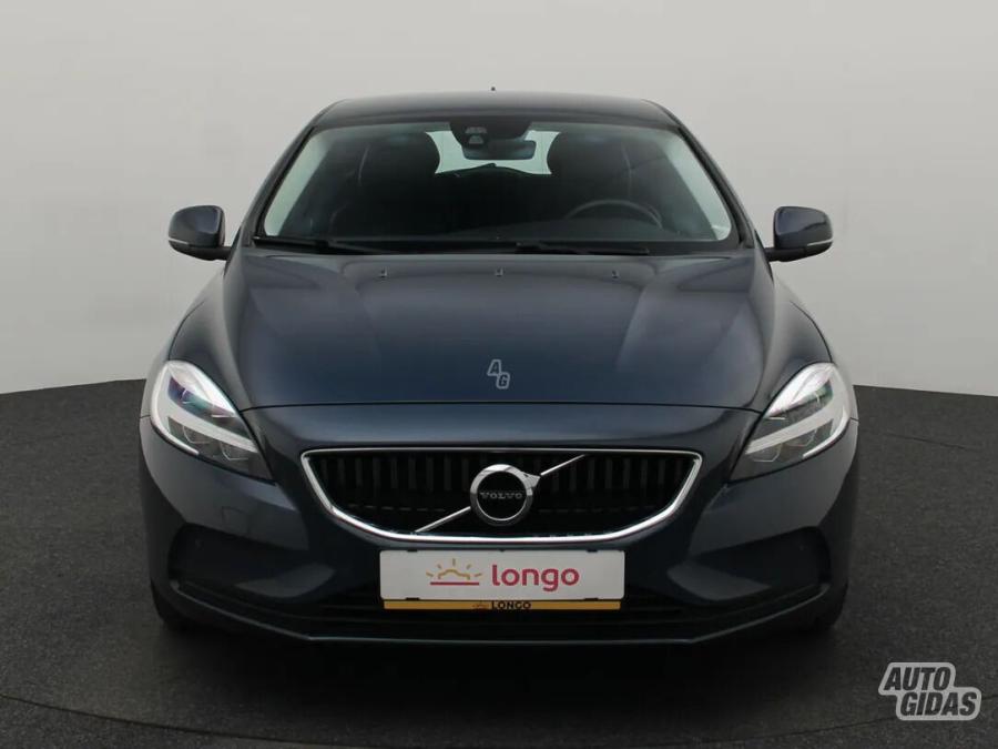 Zils Volvo V40 2017 Viļņa, ar dzinēja tilpumu 2.00 L un nobraukumu 116 tūkst. km par 10499 €, foto 4 vietnē AUTOMOTO.COM.LV