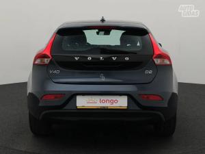 Zils Volvo V40 2017 Viļņa, ar dzinēja tilpumu 2.00 L un nobraukumu 116 tūkst. km par 10499 €, foto 6 vietnē AUTOMOTO.COM.LV