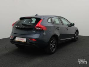 Zils Volvo V40 2017 Viļņa, ar dzinēja tilpumu 2.00 L un nobraukumu 116 tūkst. km par 10499 €, foto 9 vietnē AUTOMOTO.COM.LV