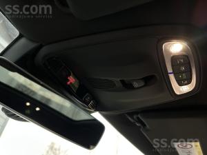 Blue Volvo V40 2017 in Riga, with an engine capacity of 2.00 L and mileage of 264 thousand km for 14200 €, photo 16 on AUTOMOTO.COM.LV