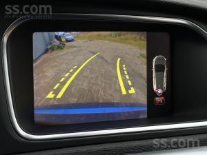 Blue Volvo V40 2017 in Riga, with an engine capacity of 2.00 L and mileage of 264 thousand km for 14200 €, photo 17 on AUTOMOTO.COM.LV