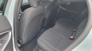 Blue Volvo V40 2017 in Riga, with an engine capacity of 2.00 L and mileage of 249 thousand km for 7900 €, photo 8 on AUTOMOTO.COM.LV