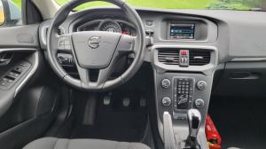 Blue Volvo V40 2017 in Riga, with an engine capacity of 2.00 L and mileage of 249 thousand km for 7900 €, photo 12 on AUTOMOTO.COM.LV