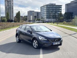 Zils Volvo V40 2017 Rīga, ar dzinēja tilpumu 2.00 L un nobraukumu 212 tūkst. km par 8200 €, foto 4 vietnē AUTOMOTO.COM.LV
